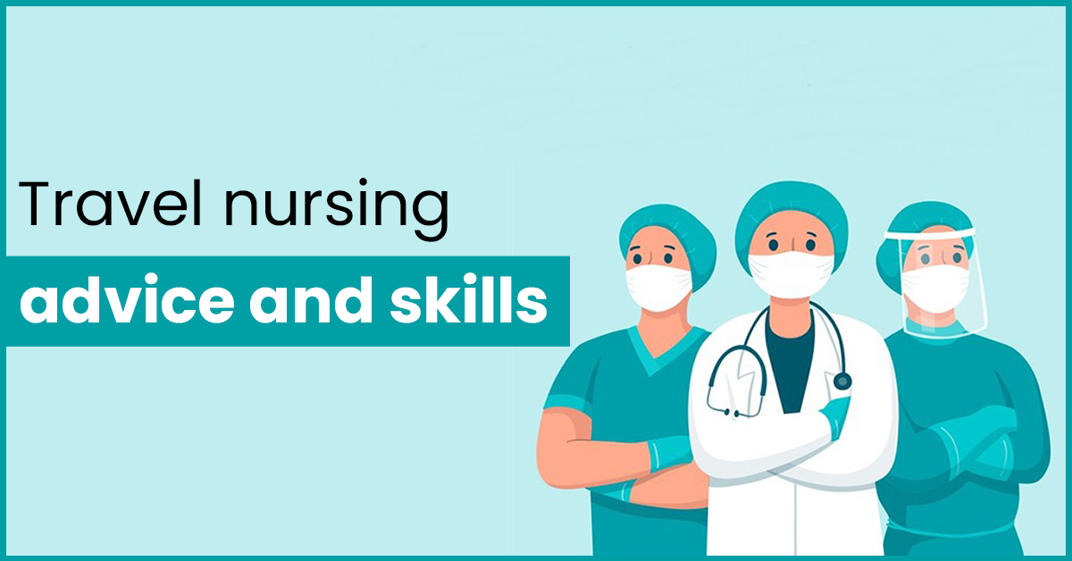What is a travel nurse?