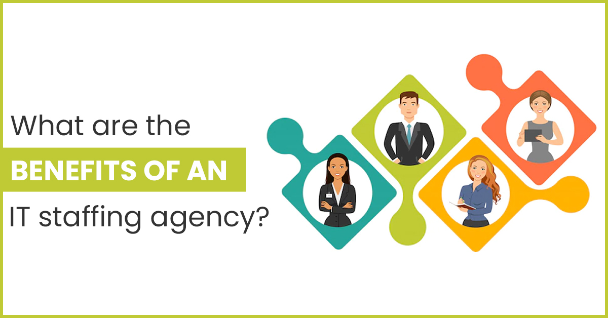 Why choose IT staffing agencies - Emonics LLC?