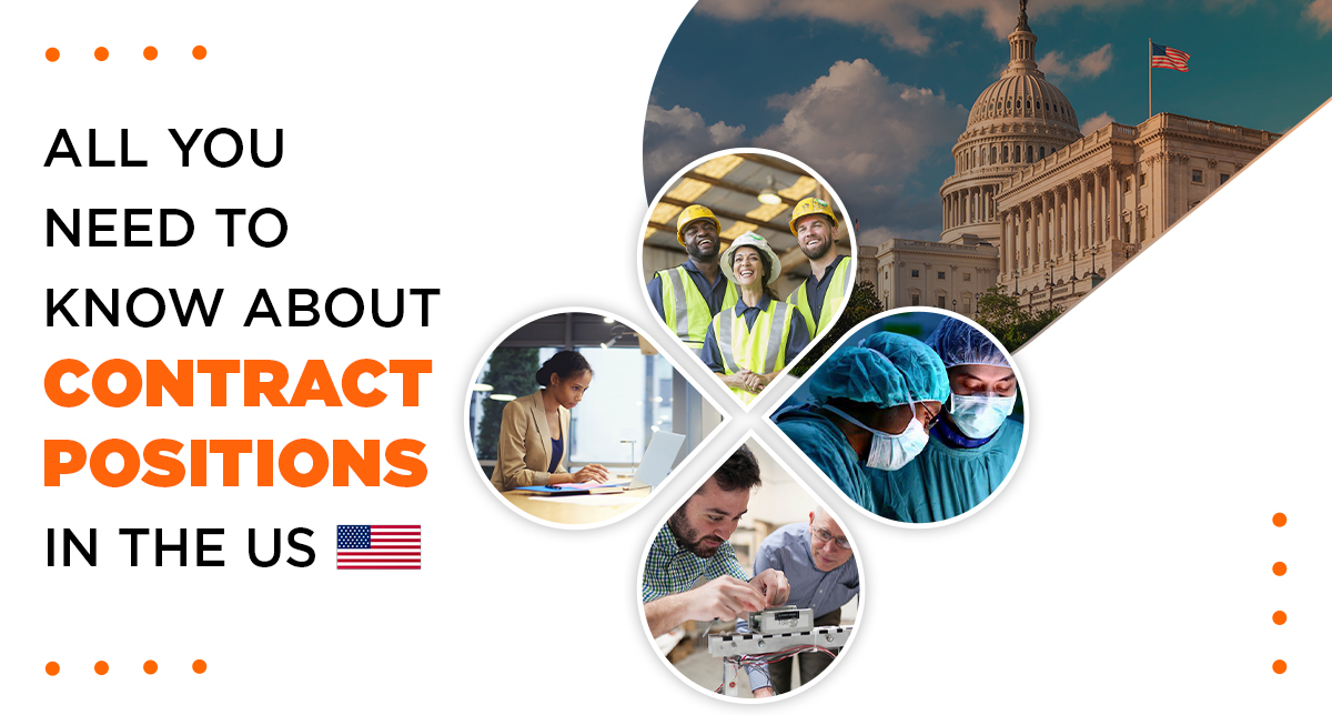 All you need to know about Contract Positions in the US