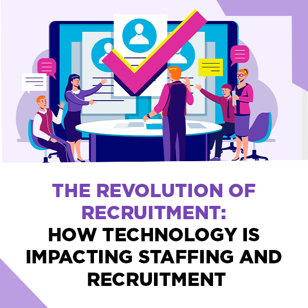 The Revolution of Recruitment: How Technology is Impacting Staffing and ...