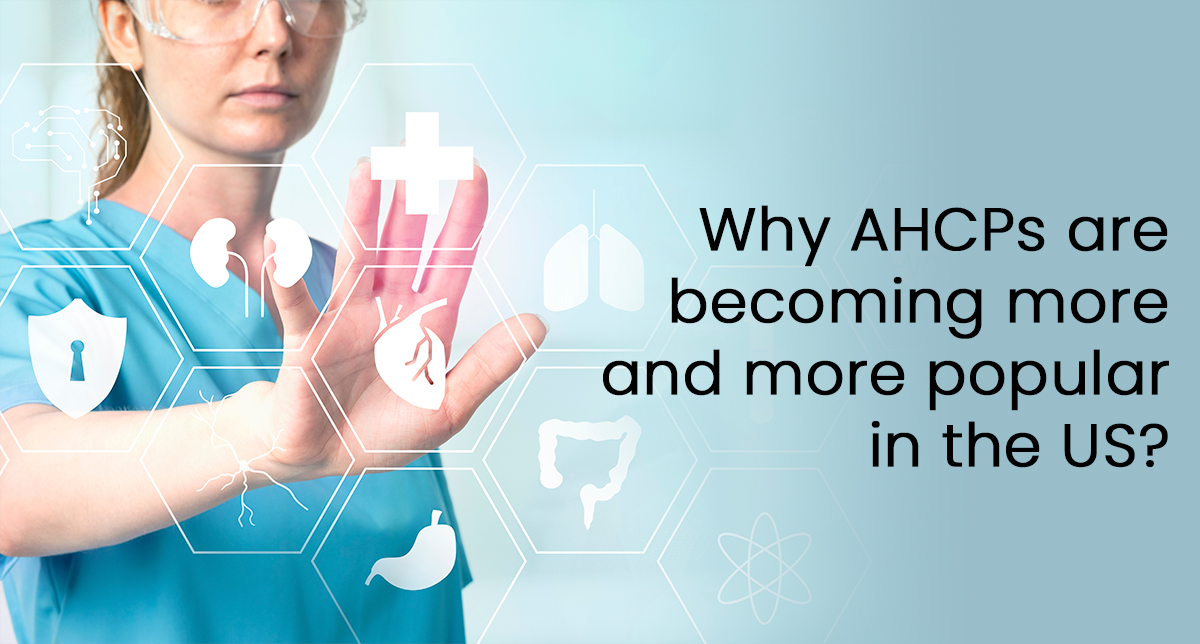 Introduction to ahcps healthcare in the US | Emonics LLC